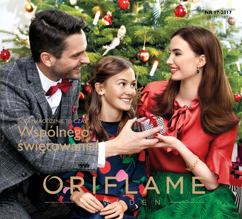 Sklep online - Katalog Oriflame 17 2017