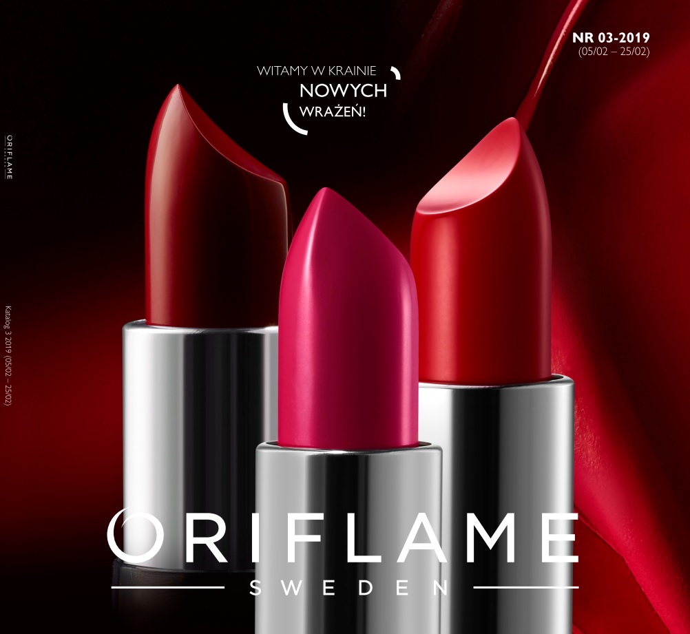 Katalog Oriflame 3 2019