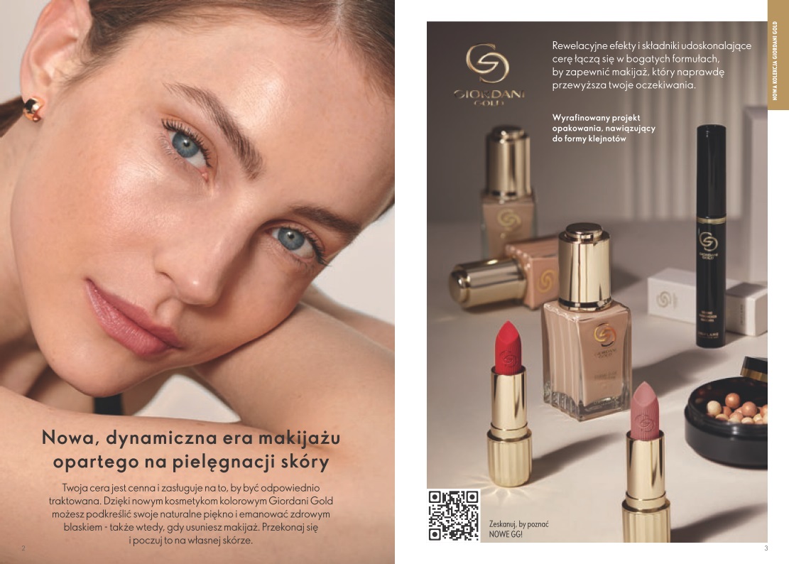 Nowości ORIFLAME