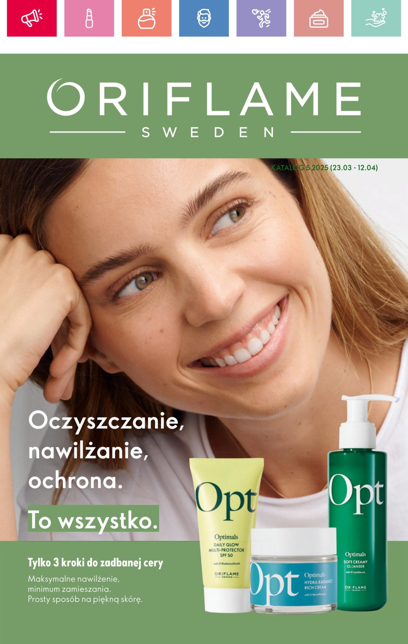 Nowy Katalog ORIFLAME | ORIFLAME