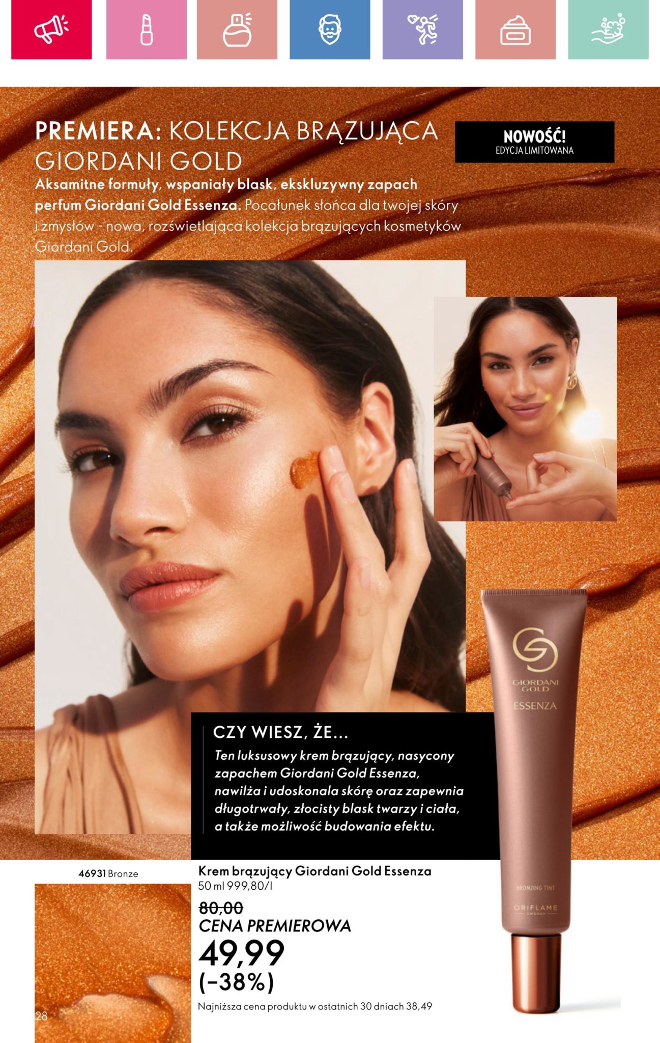 Katalog Oriflame 5 2025
